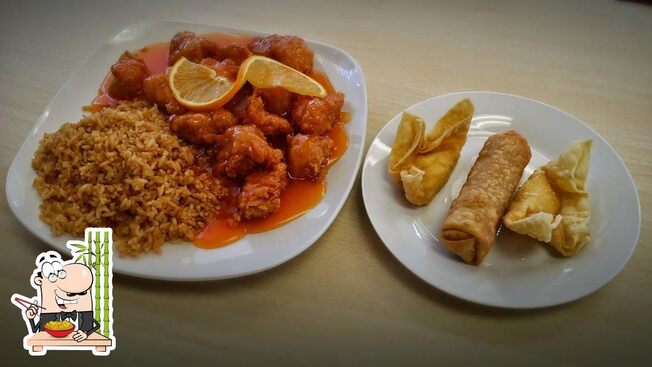 New House Chinese Food, Springfield - Restaurant menu, prices and reviews