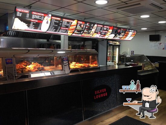 Silver Lounge Takeaway, Tonypandy - Restaurant menu, prices and reviews