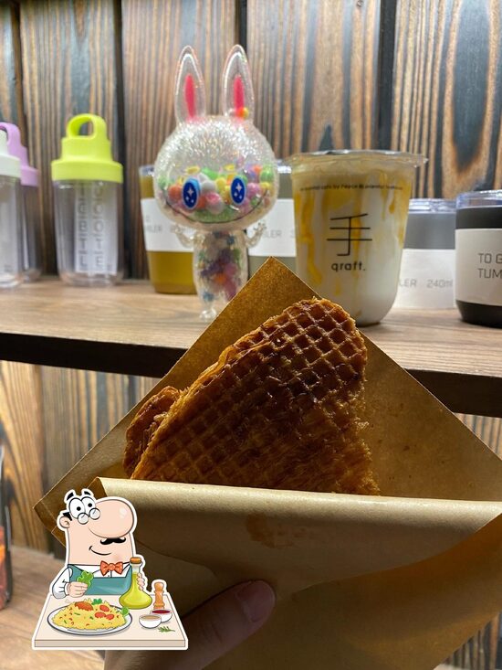 qraft. (Ari soi1), Bangkok, Ari - Restaurant menu, prices and reviews