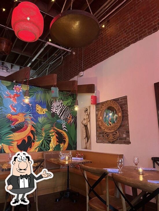Krill Restaurant, Durham - Restaurant menu, prices and reviews
