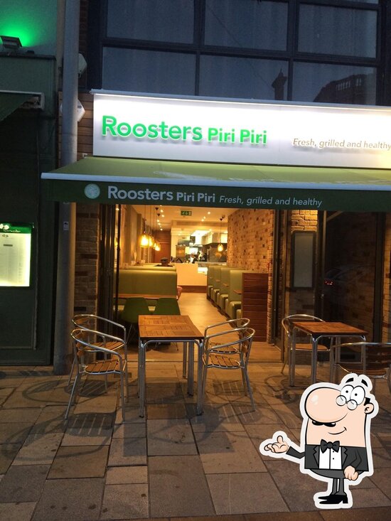 Indos Peri Peri, Southampton - Restaurant menu, prices and reviews