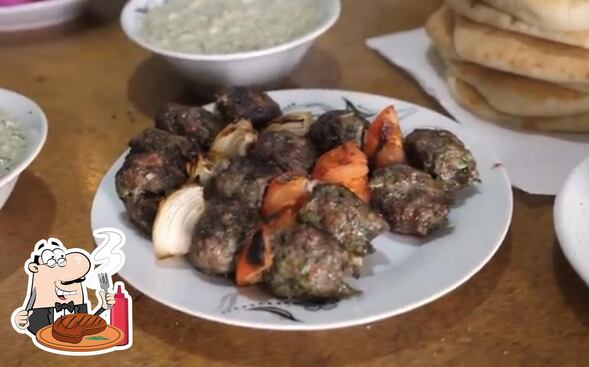 Al-Baghdadi Restaurant, Jerusalen - Menú del restaurante, precios y reseñas