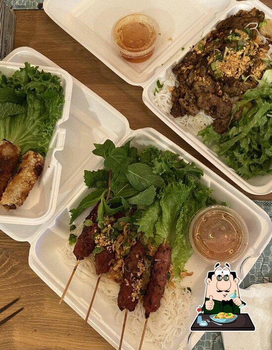 New Saigon, Pittsburgh - Restaurant menu, prices and reviews