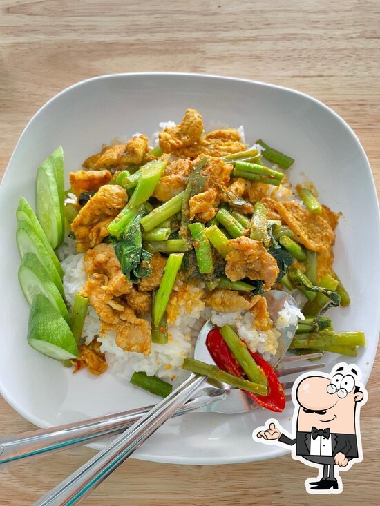 ขวัญข้าวอาหารตามสั่งสตูล, La-ngu - Restaurant menu, prices and reviews