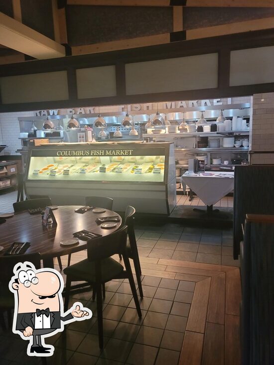 Columbus Fish Market, Columbus - Restaurant menu, prices and reviews