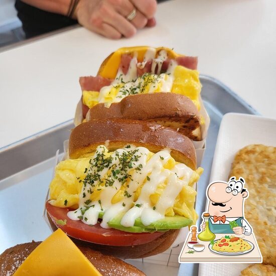 EGG DROP pknu, Busan - Menú del restaurante, precios y reseñas