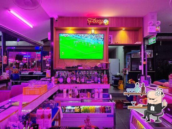 Foxy Lady Bar, Pattaya - Restaurant menu, prices and reviews
