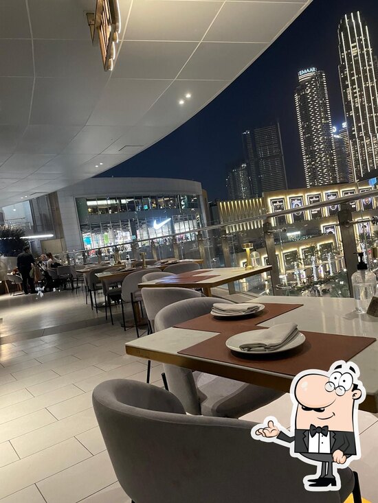 OPSO Dubai, Dubai - Menú del restaurante, precios y reseñas