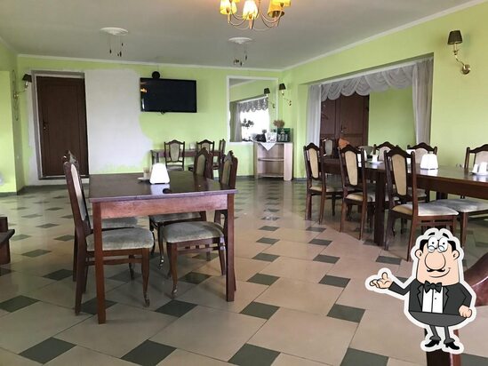 Kropyva - Меню, цены и отзывы о ресторане