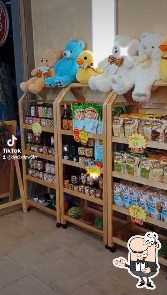 Macha Cafe มัชชา คาเฟ่ (คาเฟ่ แม่กลอง) ร้านกาแฟ ร้านของฝาก ขนม ของหวาน ...