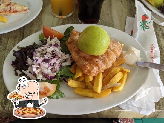 Purple Pub Brolga Palms Motel, Normanton - Restaurant menu, prices and ...