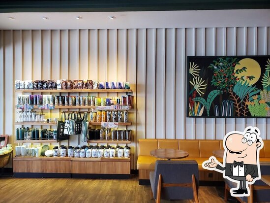 Starbucks BJB - A Yani, Banjarbaru - Restaurant menu, prices and reviews