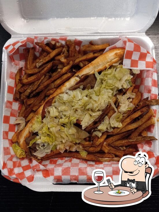 SunnySide Diner, Kahnawake 14 - Menu du restaurant, prix et avis