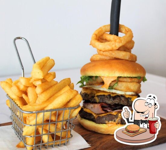 The Founders Restaurant, Oakden - Restaurant menu, prices and reviews