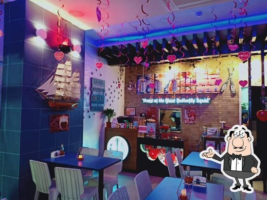 ABOVE SEA LEVEL - SM Valenzuela, Valenzuela - Restaurant menu, prices ...