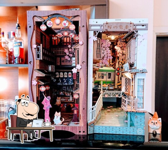 Kirigami, Leipzig - Restaurant menu, prices and reviews