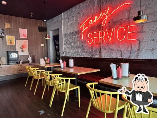 Bon Ton, Atlanta, North Avenue - Restaurant menu, prices and reviews