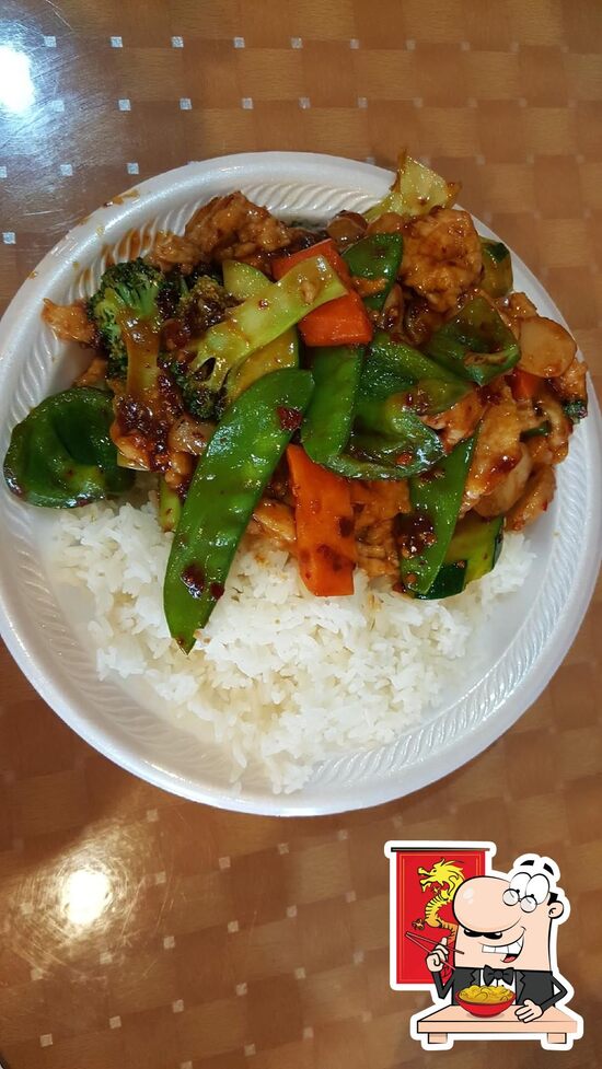 Eddie Cheng, Richfield - Restaurant menu, prices and reviews