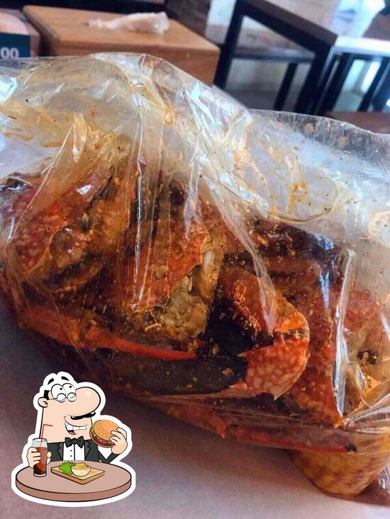 Off the Hook Seafood Restaurant - - Deira, Dubai - Restaurant menu ...