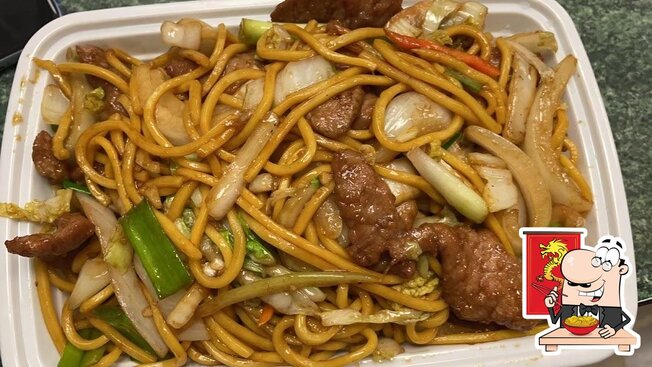 Gold Chopsticks, West Springfield - Restaurant menu, prices and reviews