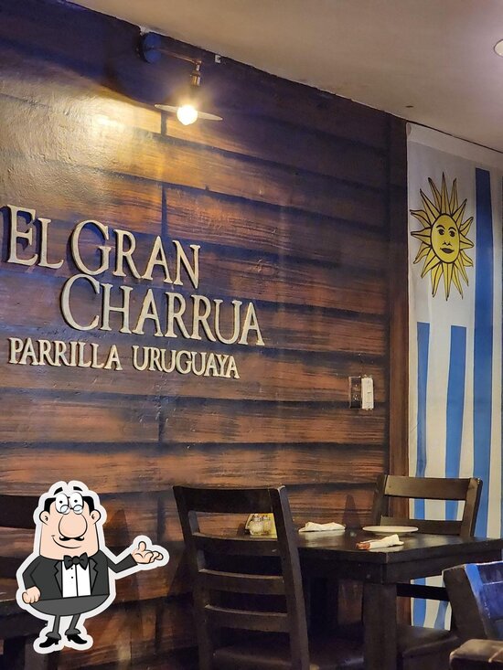 El Gran Charrua Parrilla Uruguaya, Merida - Menú del restaurante ...