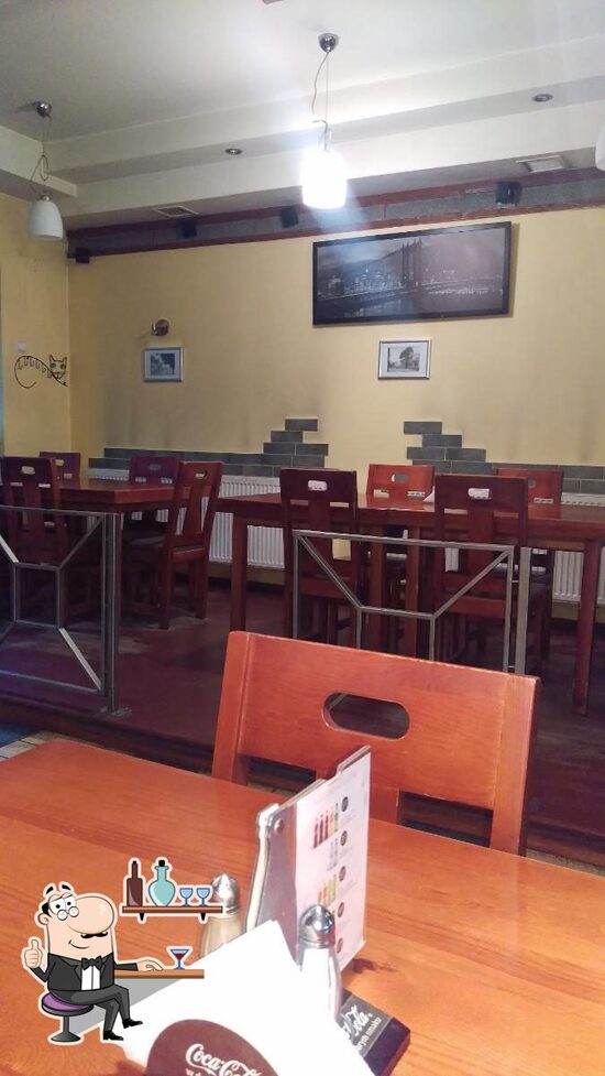 Euro-Grill, Pruszcz Gdański - Restaurant menu, prices and reviews