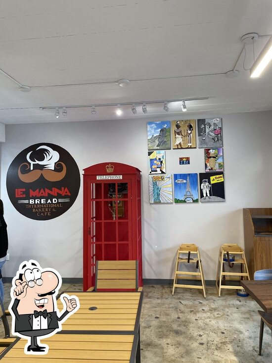 Le Manna Bread, Myrtle Beach - Restaurant menu, prices and reviews