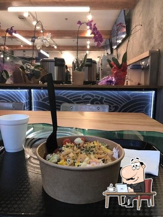 The Poke Shop, Vancouver - Restaurant menu, prices and reviews