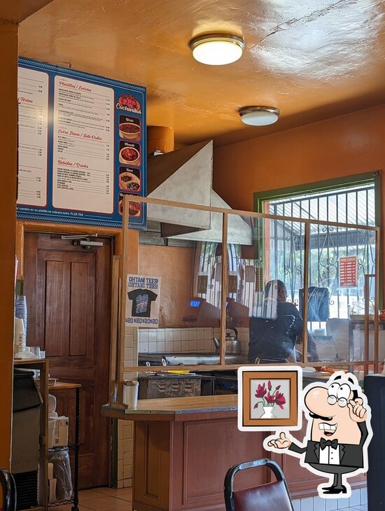 Los Tres Cochinitos Restaurant, Los Angeles - Restaurant menu, prices ...