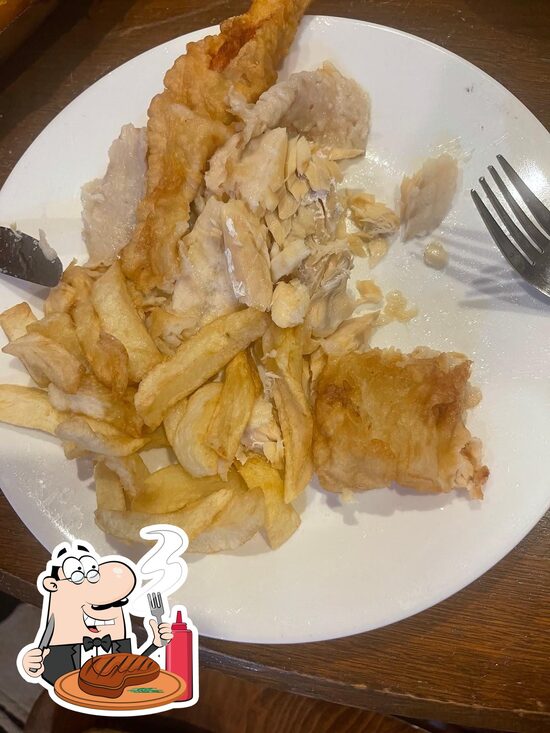 The Great British Chippy, Ellenbrook - Restaurant menu, prices and reviews