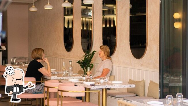 Figo Italiano Restaurant & Bar, Broadbeach - Restaurant menu, prices ...