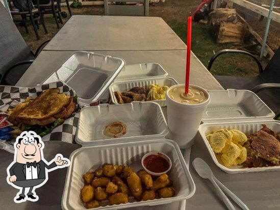 Peach Pit Bistro @ Amadio Ranch, Phoenix - Restaurant menu, prices and ...