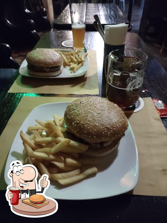 Írísh Pub, Parma - Restaurant menu, prices and reviews