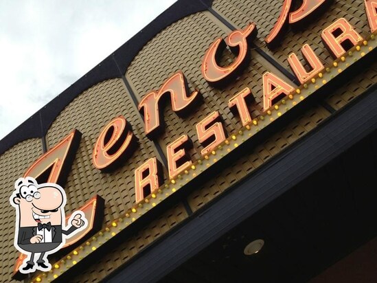 Zeno's, Marshalltown - Restaurant menu, prices and reviews