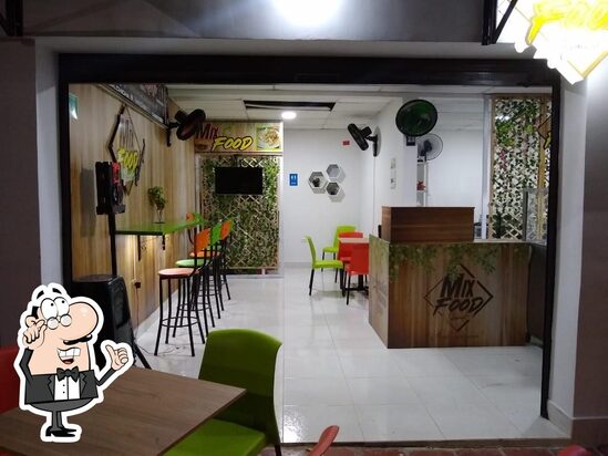 Mix Food Gourmet - Arepas, Cúcuta - Menú del restaurante, precios y reseñas