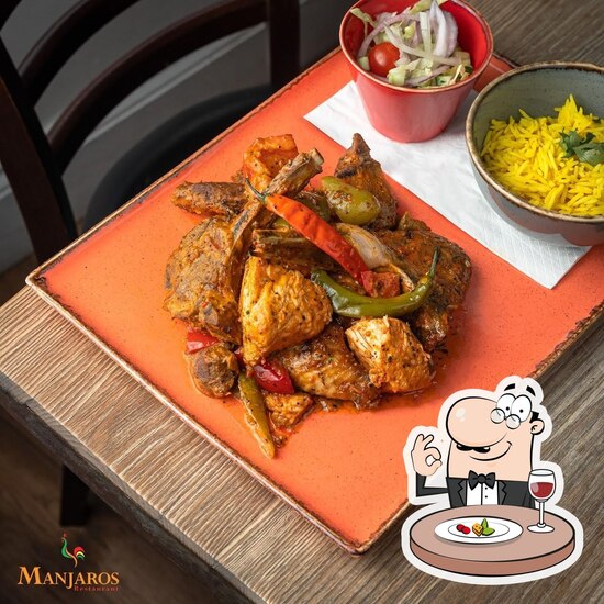Manjaros Sunderland, Sunderland - Restaurant menu, prices and reviews