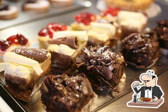 Market Street Cafe & French Bakery, San Diego - Menú del restaurante ...