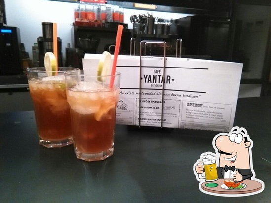 Yantar café, Ciudad Real - Menú del restaurante, precios y reseñas