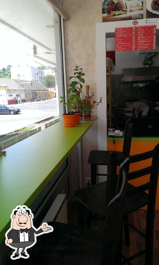 Falafel ćoše, Belgrade - Restaurant menu, prices and reviews
