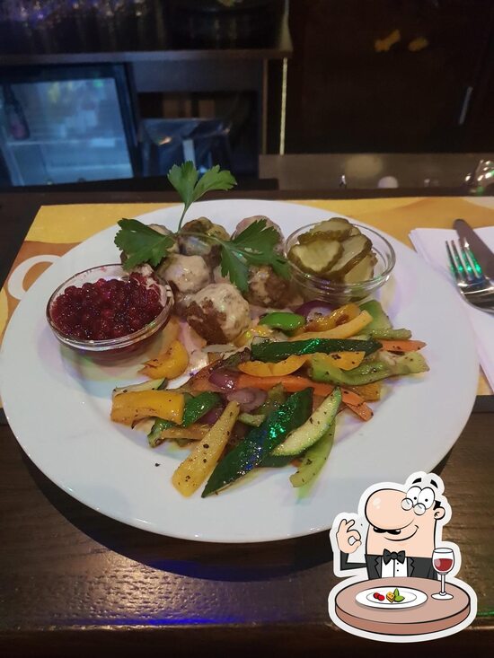 The Flying Dog, Stockholm - Restaurant menu, prices and reviews