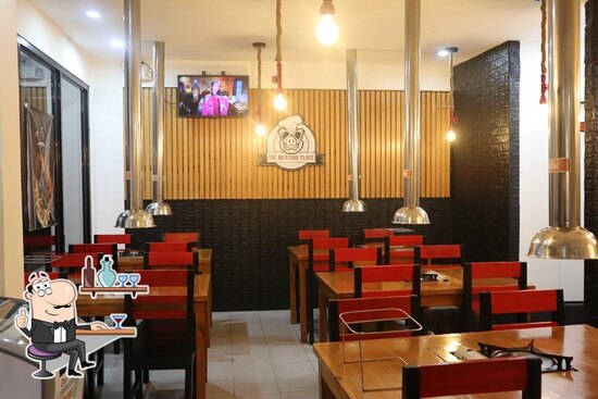 The Meating Place Korean BBQ Grill Co. - Junction Cainta ( A. Bonifacio ...