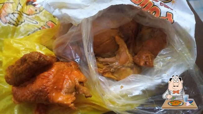 Pollos ray, Los Reyes Acaquilpan, Los Reyes (estación) - Menú del ...