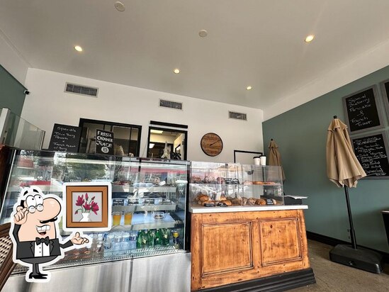Le Frenchie Cafe, Los Angeles - Menú del restaurante, precios y reseñas