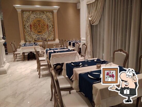 Eastern Opulence Restaurant, South Jakarta - Restaurant menu, prices ...
