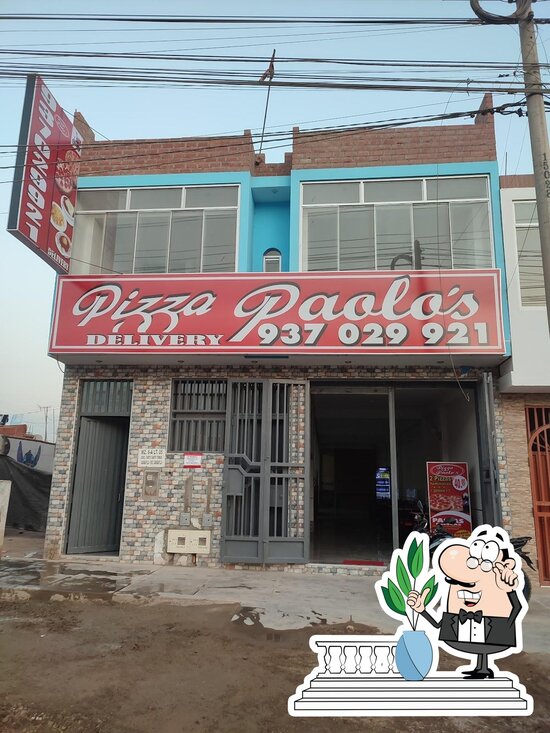 Pizza Paolo's Parque Alameda, Carabayllo - Menú del restaurante ...