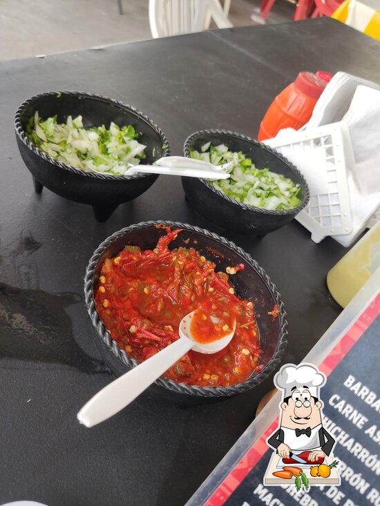 Tacos "EL GUICHO", Santa Catarina - Menú del restaurante, precios y reseñas