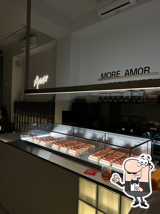 Amor Amar, Chisinau - Restaurant menu, prices and reviews