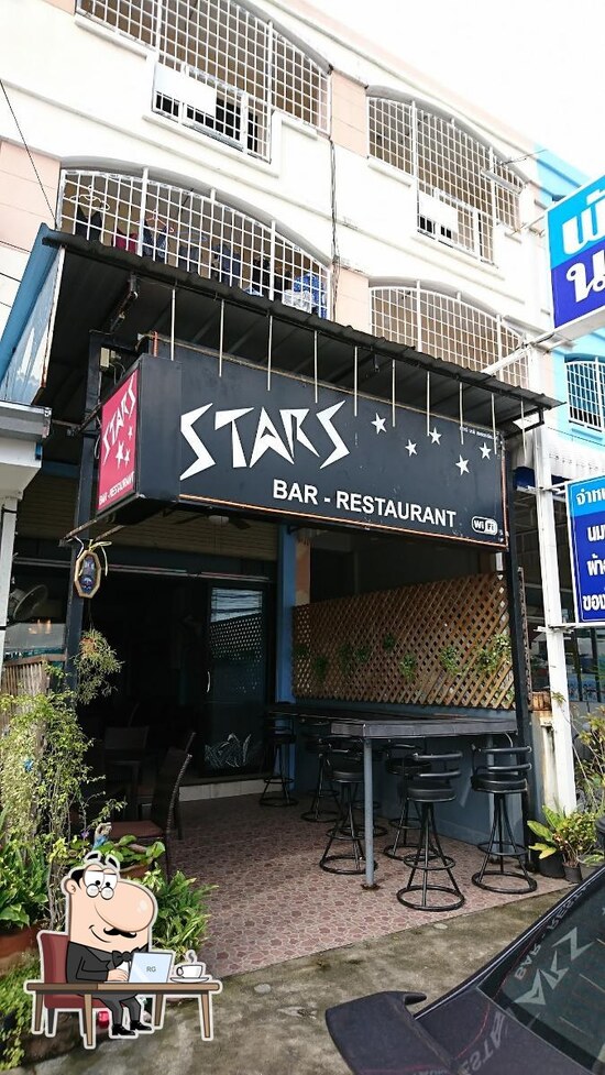 Stars Bar, Pattaya - Restaurant menu, prices and reviews