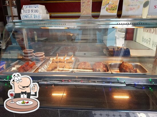 Windang Fast Chicken, Windang - Restaurant menu, prices and reviews