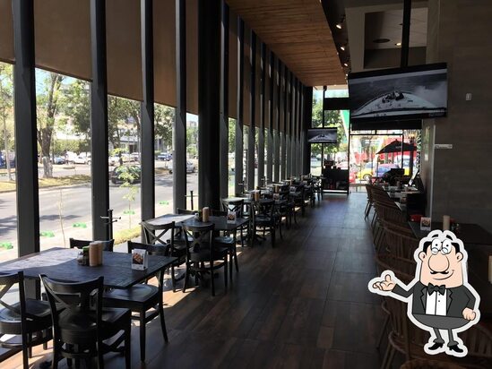 Sushi Factory Cititower, Guadalajara - Restaurant menu, prices and reviews